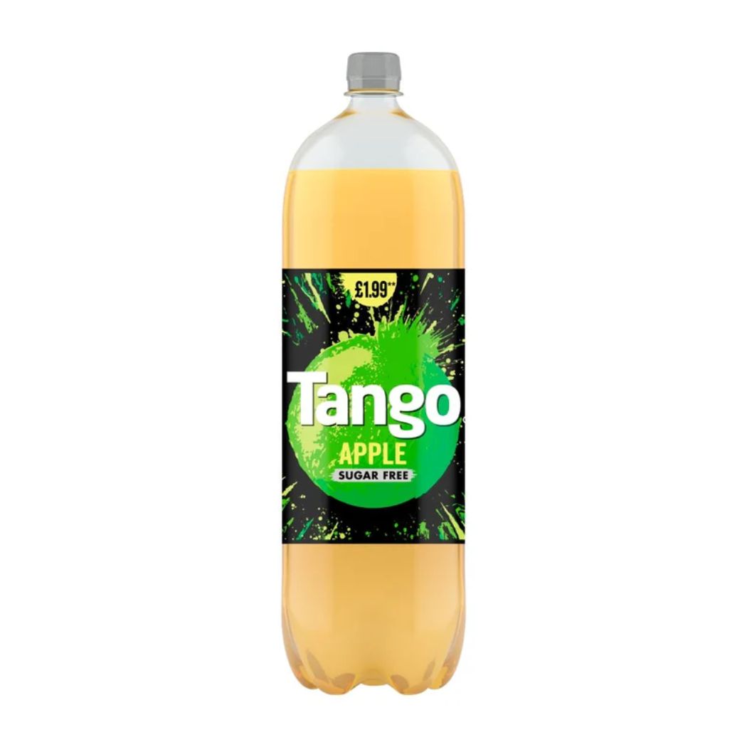 Tango Apple Sugar Free 2 Litres PM £1.99 – Intamarque