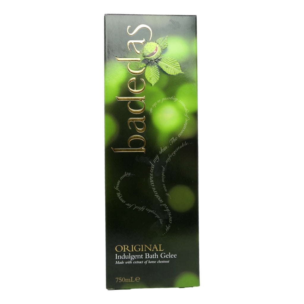 Badedas Bath Gelee 750ml Original Indulgent | 787211000363 | Intamarque ...