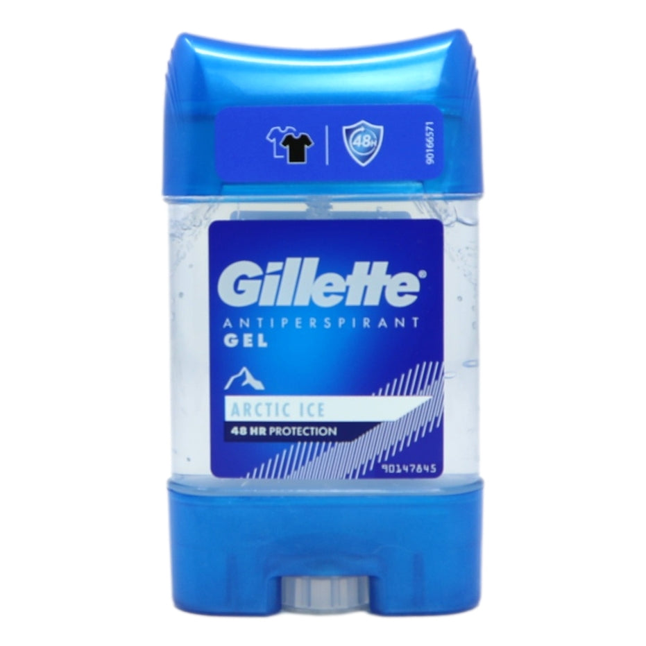 Gillette Stick 70ml Arctic Ice | 7702018978106 | Intamarque Wholesale
