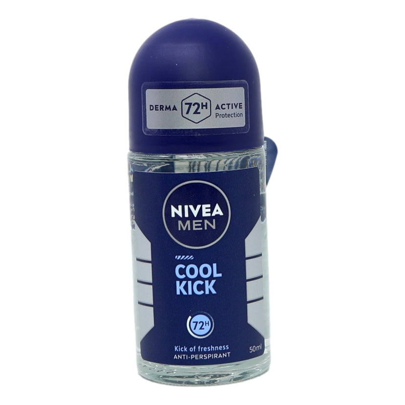 Nivea Roll On 50ml Cool Kick for Men | 42299837 | Intamarque Wholesale