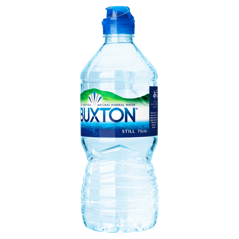 Buxton Still Natural Mineral Water 75cl | 5015552601112 | UK Food ...