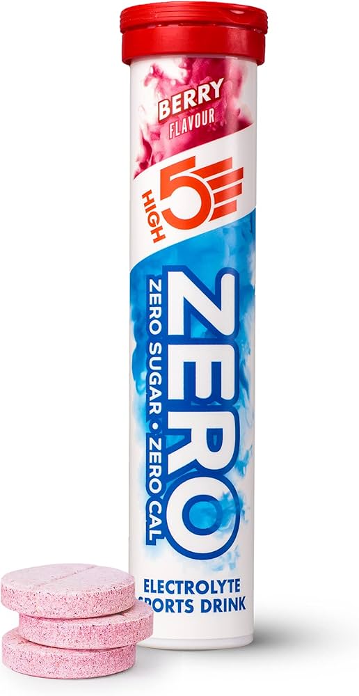 High 5 ZERO Berry | 50053124 | UK Food & Drink Wholesale – Intamarque