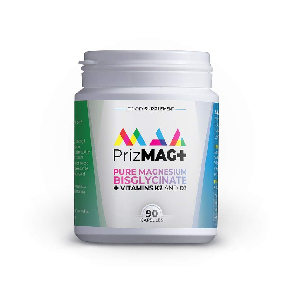 Mag365 PrizMAG Magnesium Bisglycinate | 5060194213308 | UK Food & Drink ...