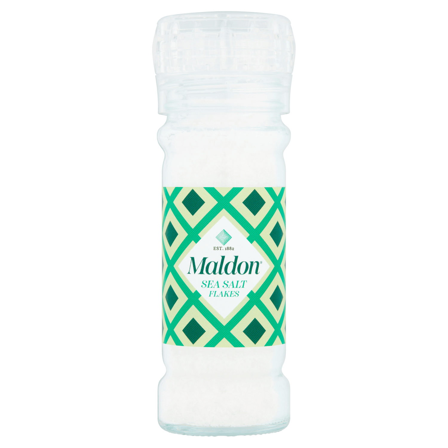 Maldon Sea Salt Flakes 55g | 5011428000232 | UK Food & Drink Wholesale ...