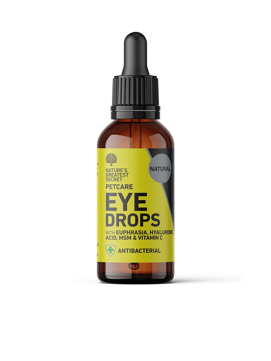 Nature's Greatest Secret Colloidal Silver Eye Drops | 5065012402070 ...