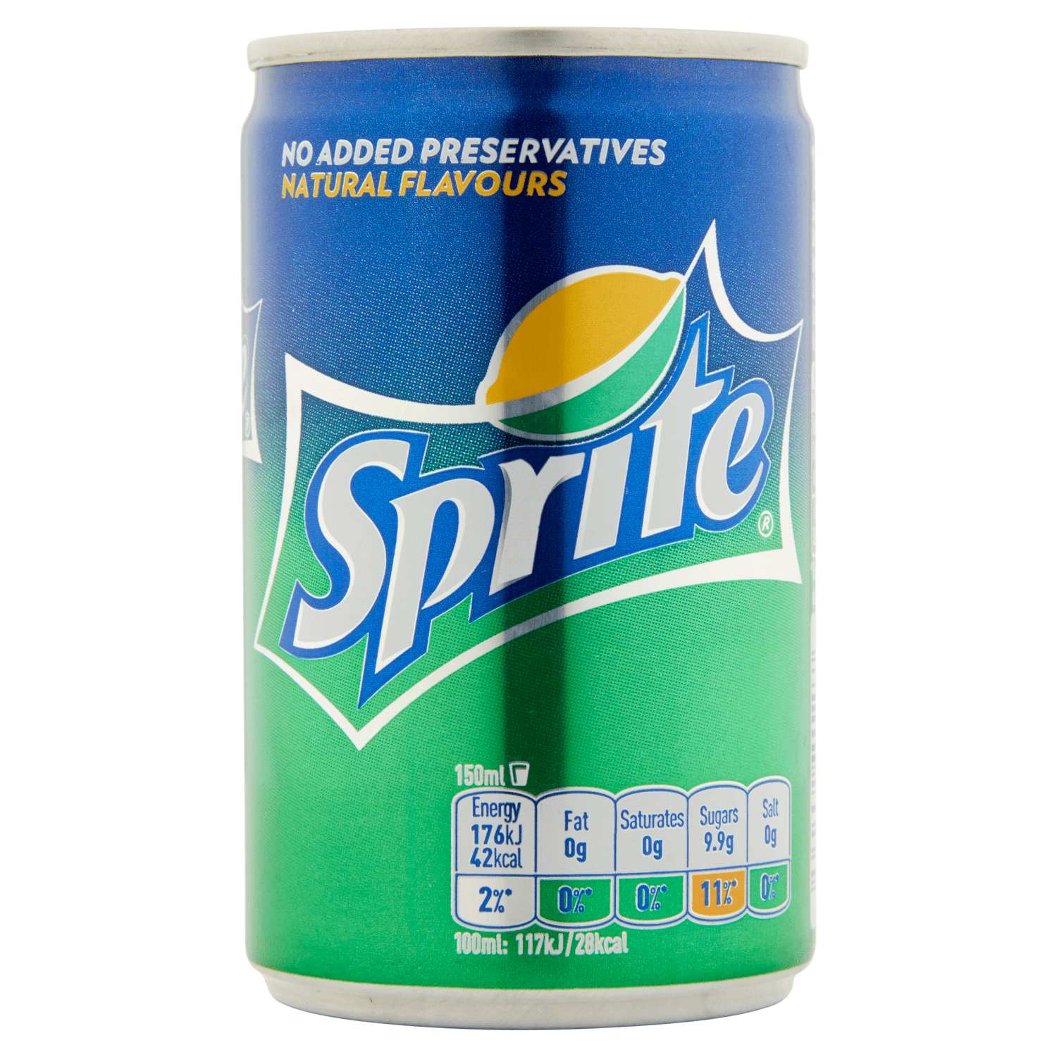 Sprite Mini Can 150ml | 54492127 | UK Food & Drink Wholesale – Intamarque